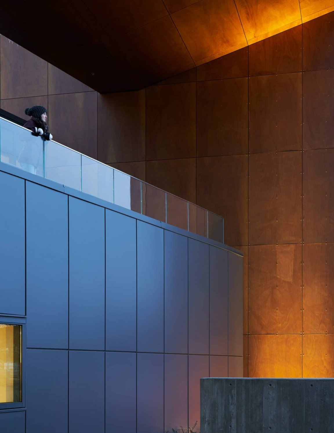 Dřevěné a moderní fasádní obklady Parklex | G Import